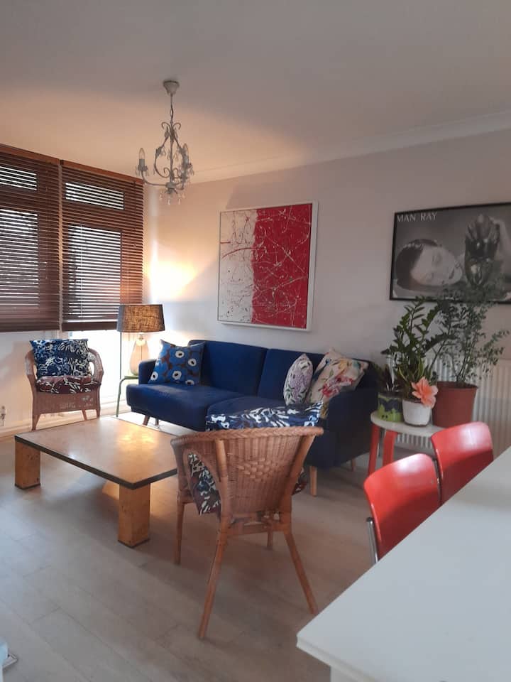 Lovely Two Double Bedroom  Modern Apartment - Central London