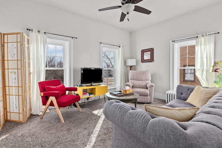 Historical Haven Downtown Appleton - Appleton, WI