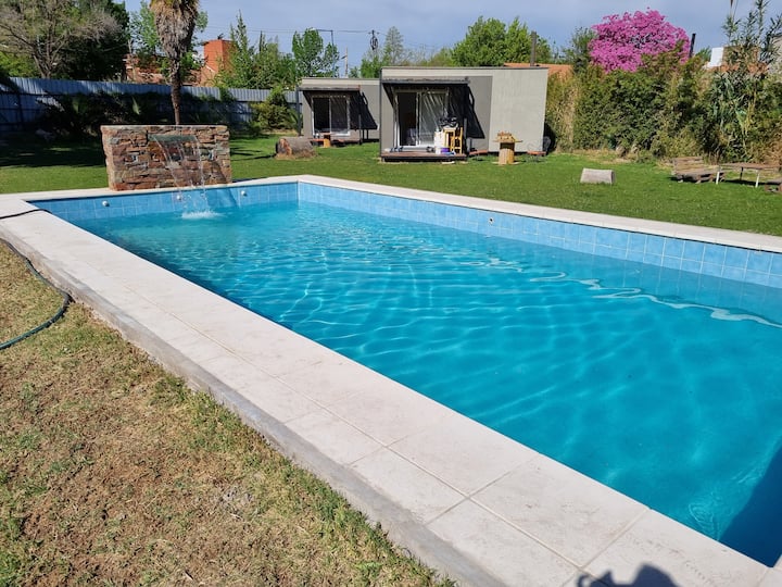 Exclusivo Complejo Corazón De Mendoza - Argentina