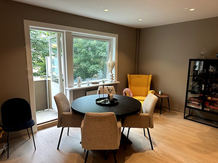 Large Beautiful Apartment Central In Oslo - Oslo