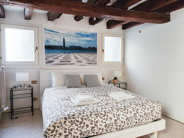 Marco Venice Apartment In Venice Center - Venice