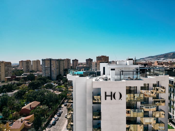 Ho. Aguadulce By Olivencia. 1d Planta Alta - Aguadulce