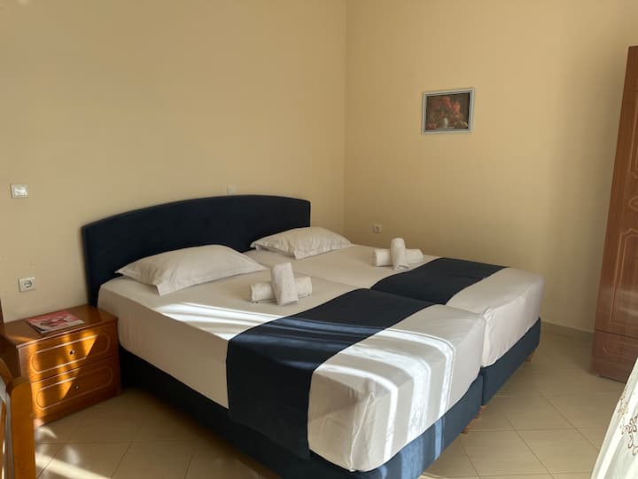 Sea View Studio 20m From The Beach #1 - Ksamil