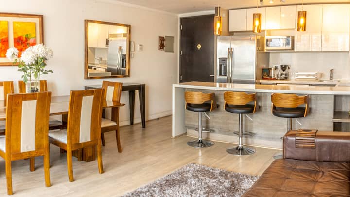 Departamento Arauco Premium Suite Cerro Colorado - Las Condes