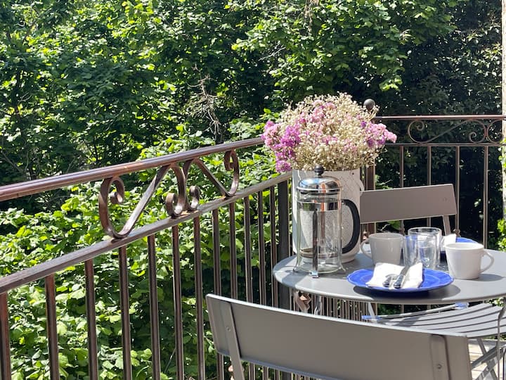 2-5p Appartement Spacieux - Village Provençal - Draguignan