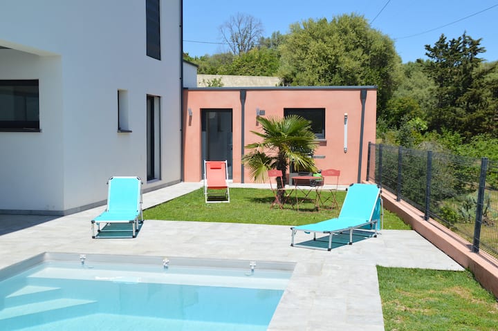 A Casa Bianca - Corsica