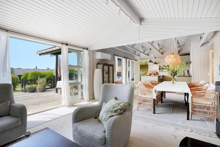 Beautiful And Newly Renovated Summerhouse - Denmark