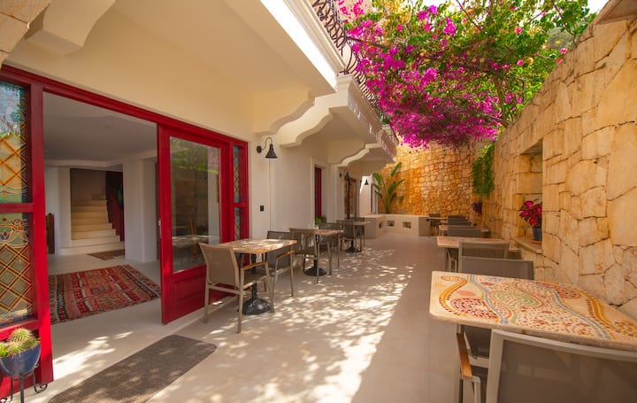 Hotel Begonvil Kara Manzaralı 301 - Kaş