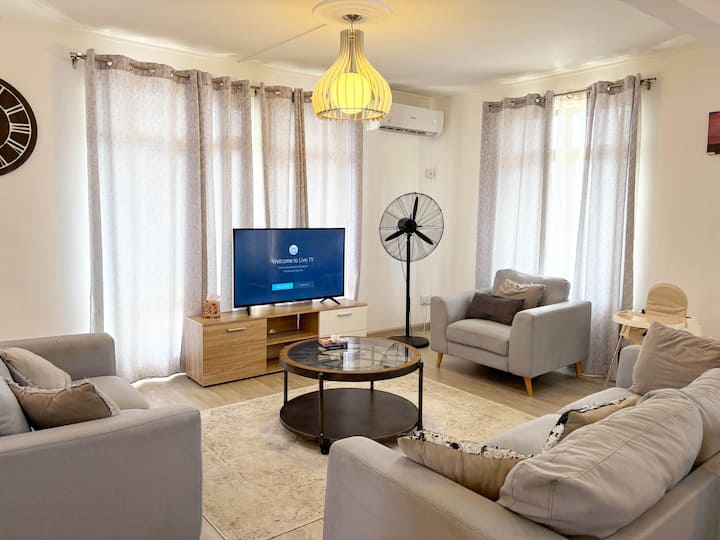 3 Bedrooms House 2mins Drive From Public Beach - Mauritius