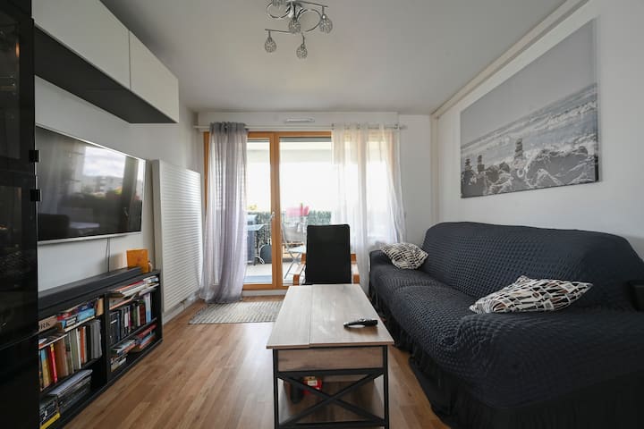 Lovely And Cosy Apartment 10mins Center Paris - Saint-Denis