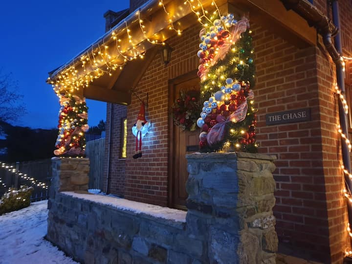 The Chase - Luxury Hot Tub Retreat (Pets Welcomed) - 노섬벌랜드