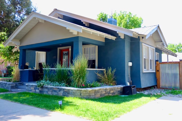Boutique Bungalow | Walk To Downtown! - Durango, CO