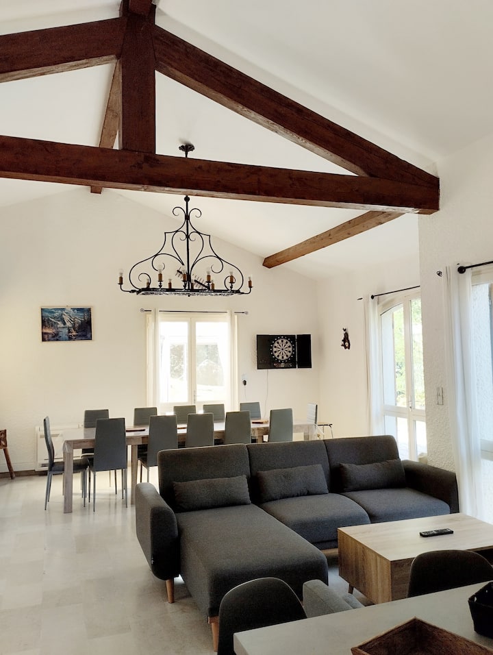 Maison Familiale - Ax-les-Thermes