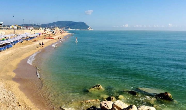 Appartamento Ampio E Luminoso Vicino Al Mare - Porto Recanati