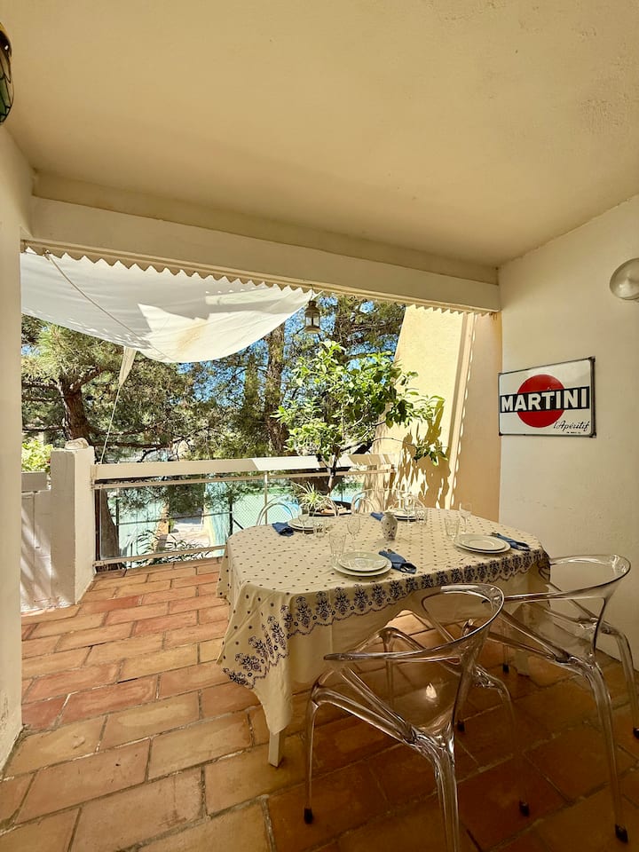 Appartement Duplex Familial, Calme Et Proche Plage - La Seyne-sur-Mer