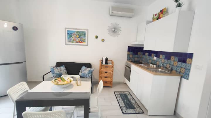 Casa Vacanze L'isola Di Fimi - Isola delle Femmine