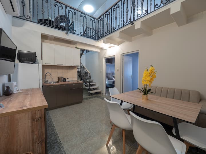 Apartments Cataleya - Three Bedroom Apartment - Montenegro