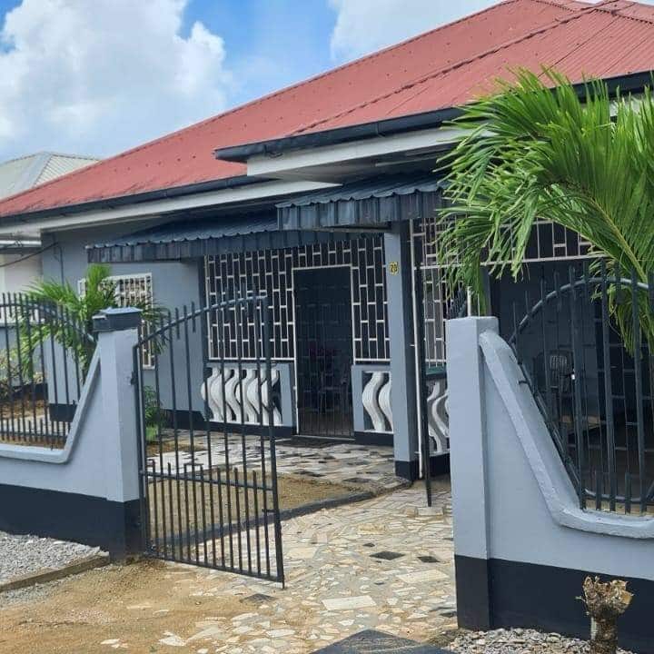 Vakantiewoning - Suriname