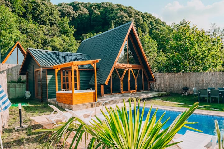 Kiwi Garden House - Kiwi 15 - Turkey