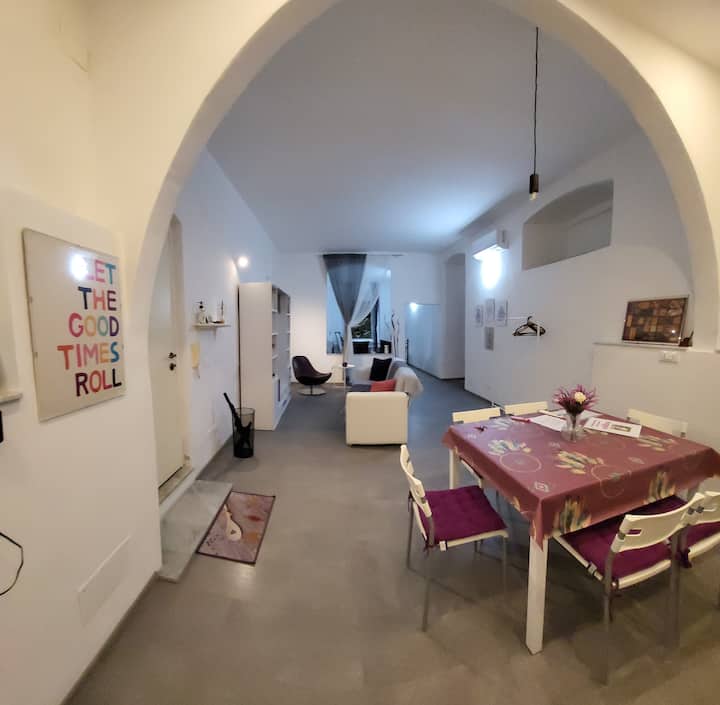 Titti's Loft Special Open Space - Genova