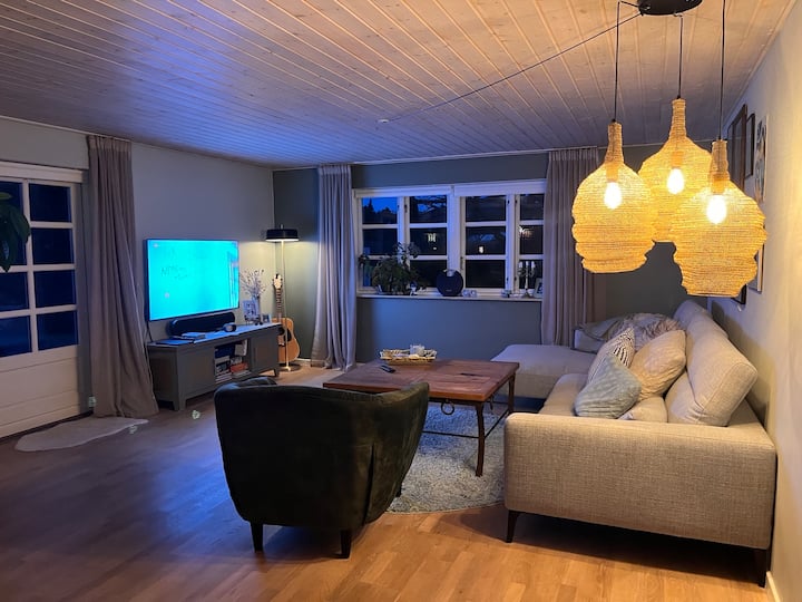 Hyggeligt Hus Tæt På Vand Og Natur - Ebeltoft