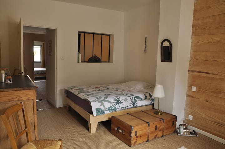 Grande Maison De Village  Super Cosy - Rabastens