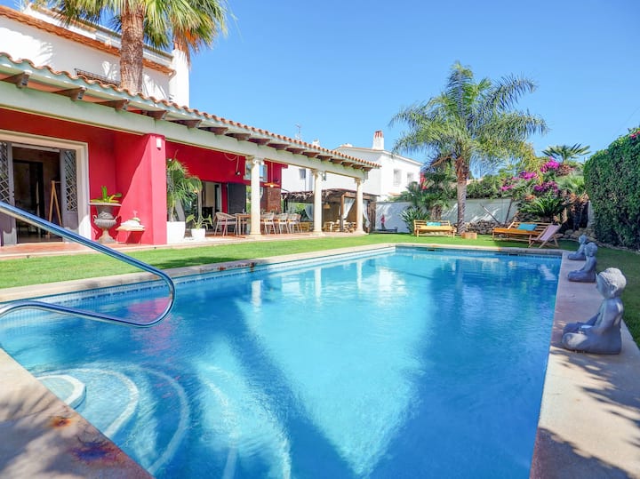 Villa Nirvana By Hello Homes Sitges - Sitges