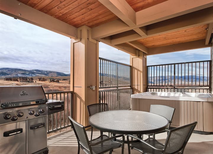 Granby - Rmp 2 Bdrm Deluxe Condo Resort - Granby, CO