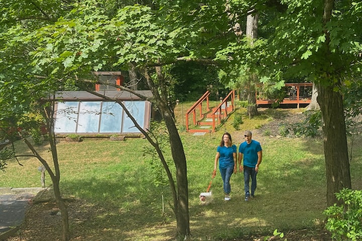 Cleveland Getaway • Fire Pit • Private Deck • Pets - Chickamauga Lake, TN