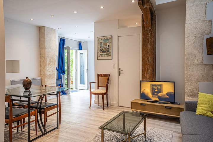 Au Pied De La Nouvelle « Croisette Parisienne » - Paris