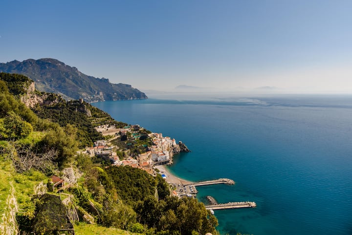 Casa Vacanze La Rosa Del Mare - Province of Salerno