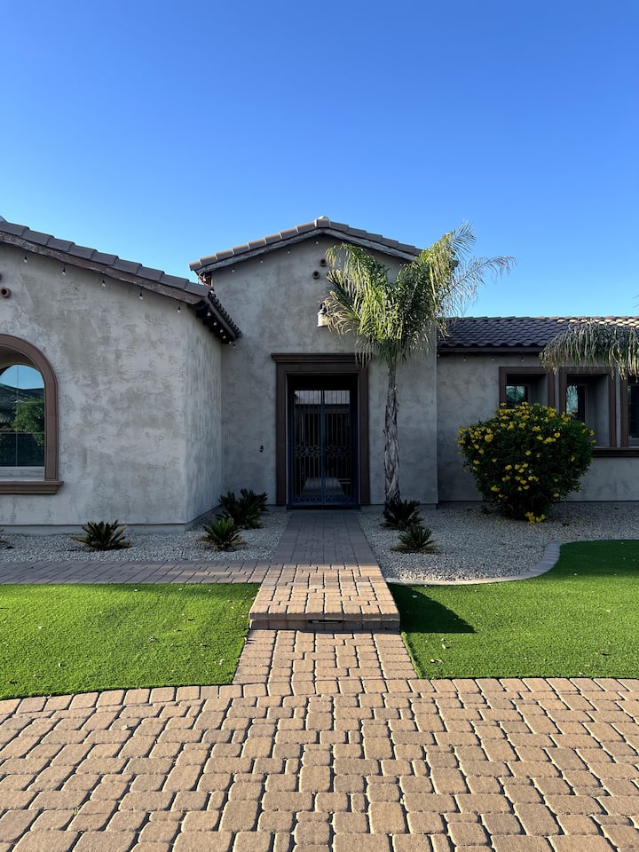 Casita Private Entrance, Bath, Gated Community - Gilbert, AZ