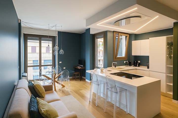 Nolo26suite | Duomo 10 Min By Metro | Designweek - Milan