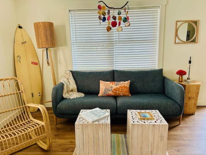 Upscale Beach Cottage Near Beach - Fort Fisher State Recreation Area, Kure Beach