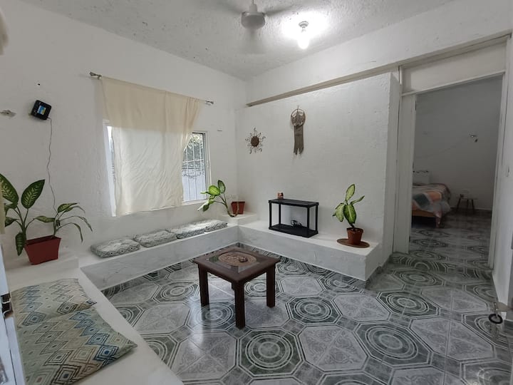Cozy Apartment In Cozumel - Cozumel