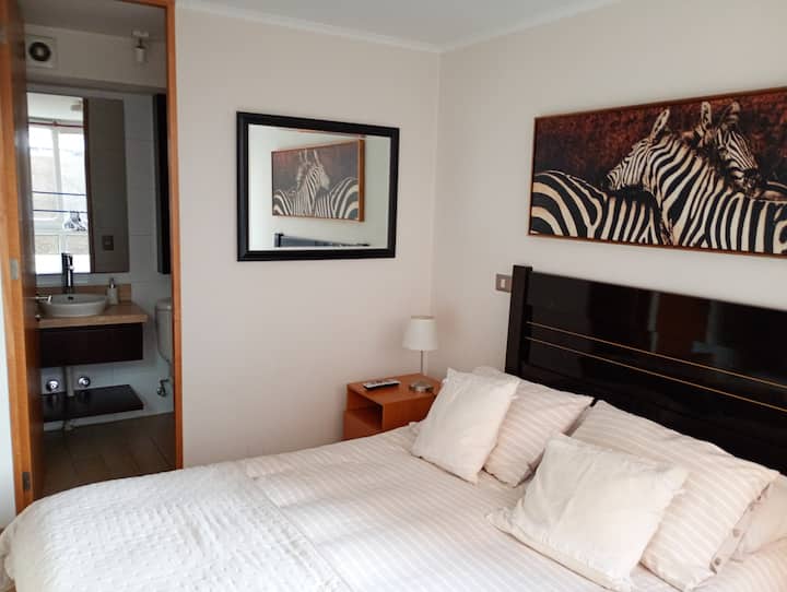 Great 2 Bedroom 2 Bathroom Apartment, Free Parking - Las Condes