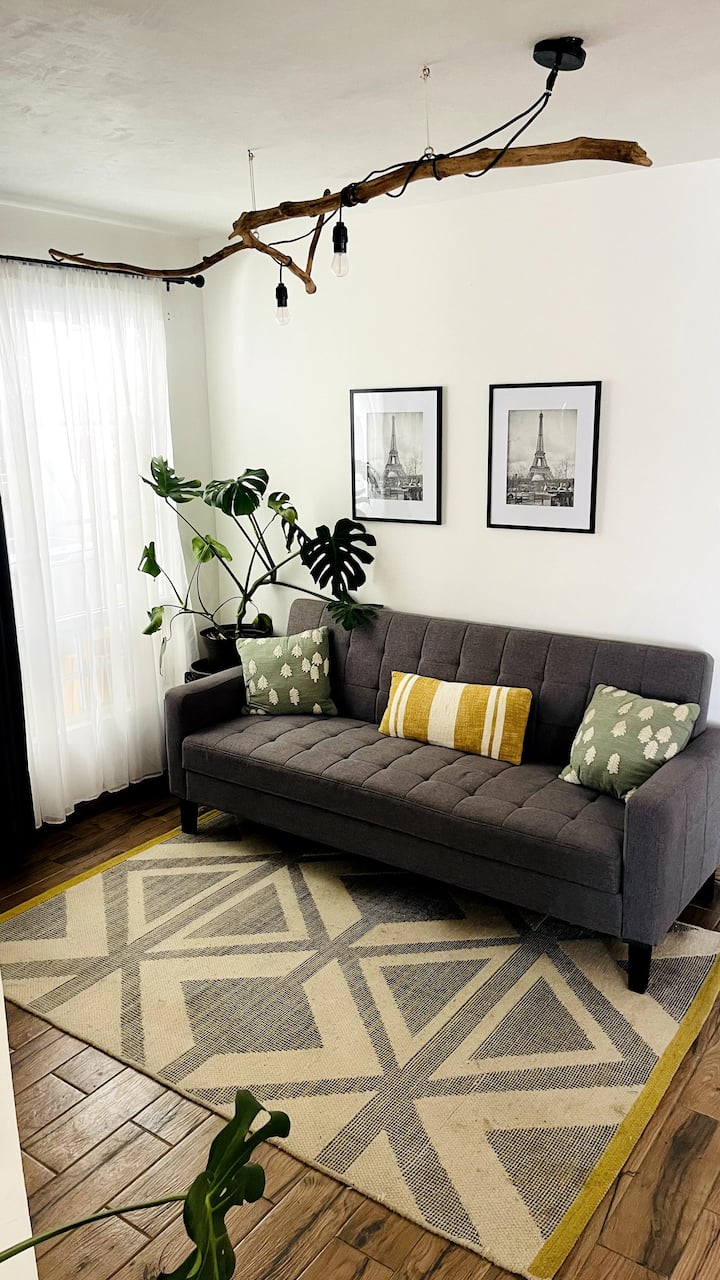 The Backyard Nook - Ensenada