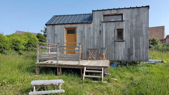 #Hostforgood - Tiny House La Ch'tite Maison - Wimereux
