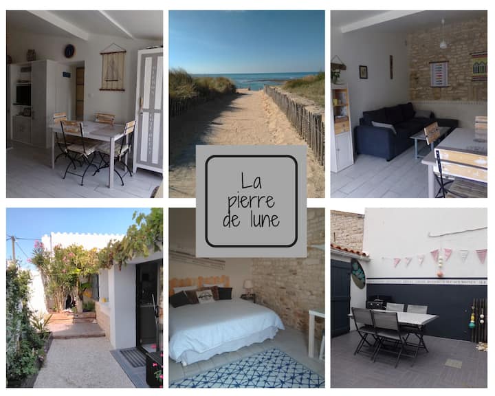 Maison à 800 M De La Plage - Saint-Denis-d'Oléron