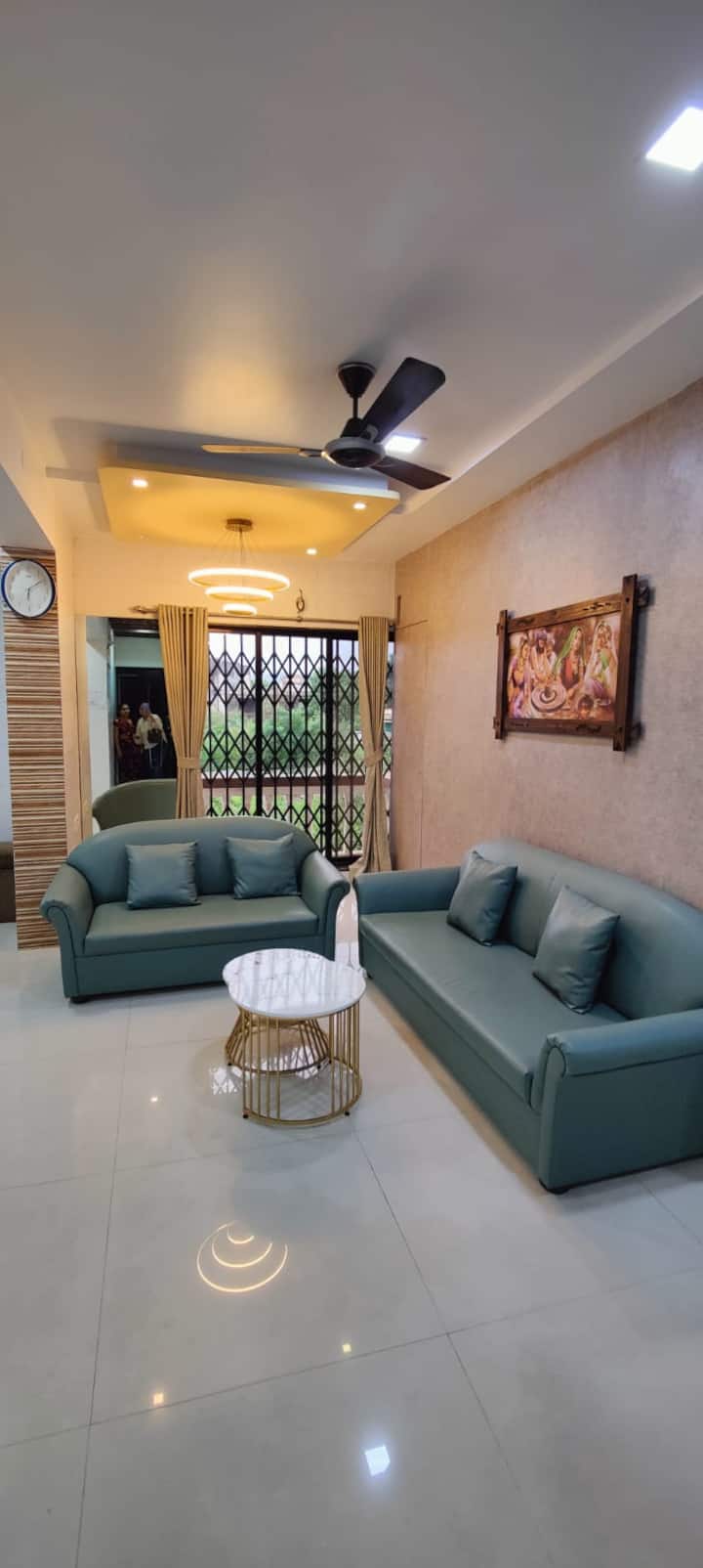 3bhk With Ac And Spacious Balcony For Party - Lonavla