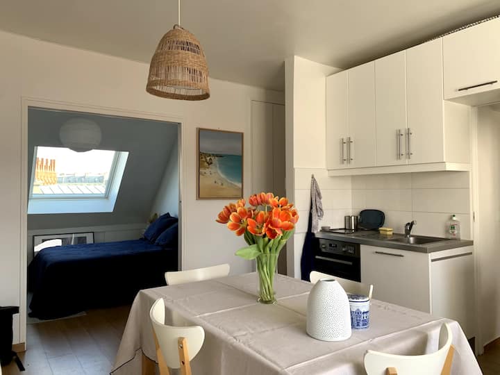 Apartment Luxembourg Central - Paris 6 - Champs-Élysées - Paris