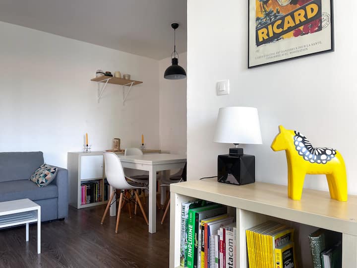 Appartement Cosy à Montpellier - Montpellier