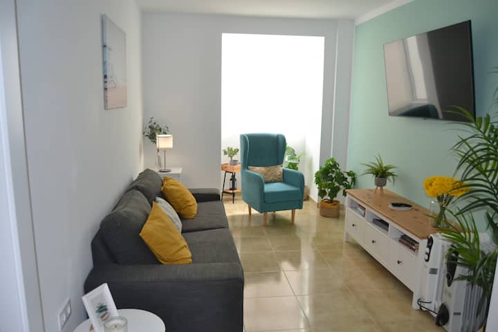 Apartamento Conil La Fina, Bonito Y Acogedor. - Conil de la Frontera