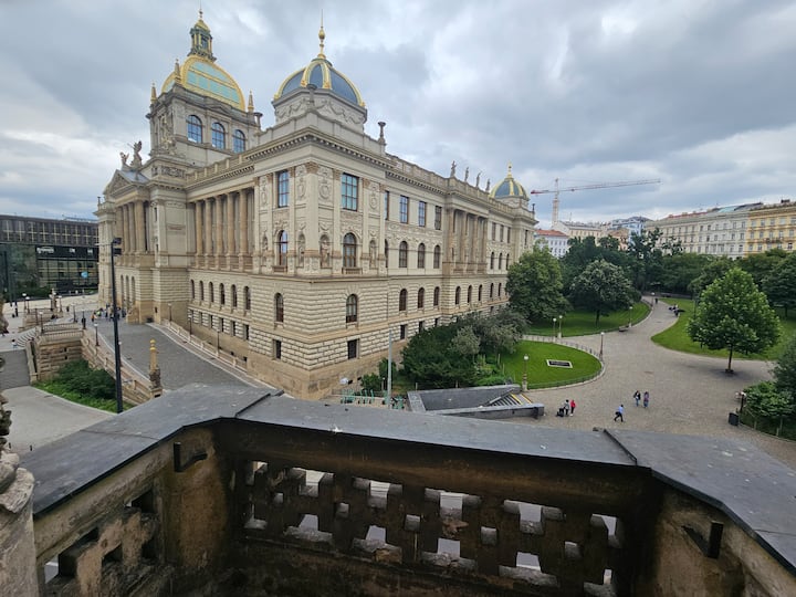 Museum Apartment Praha - Prága