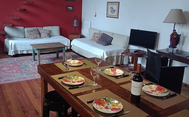 Amplio Loft En El Centro Histórico De Buenos Aires - Buenos Aires