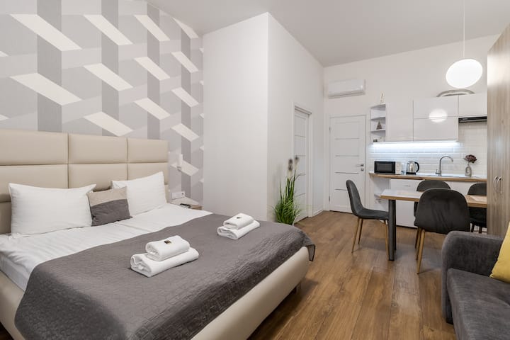 Demar Apart Chehova 1 - Lviv