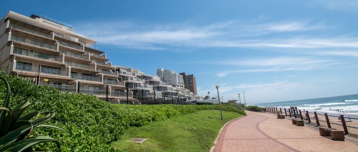 1 Bronze Beach Umhlanga Rocks Beachfront - 움랑가