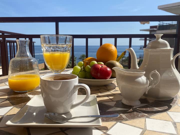 Beautiful Apartment By The Sea - Xàbia