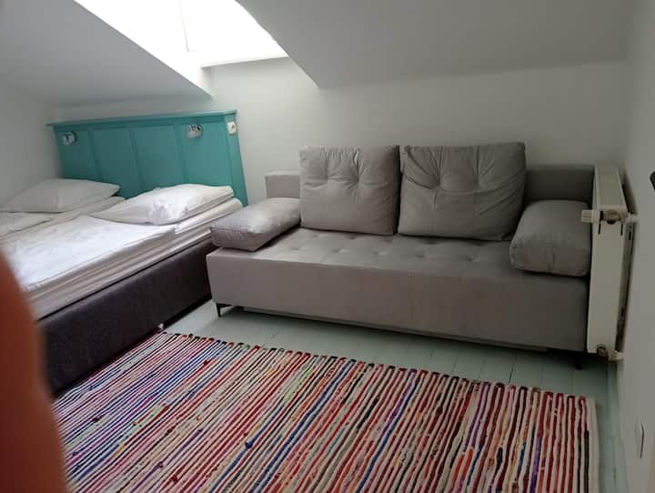 Prywatny Apartament Z Aneksem 100 M Od Rynku - Varsovia