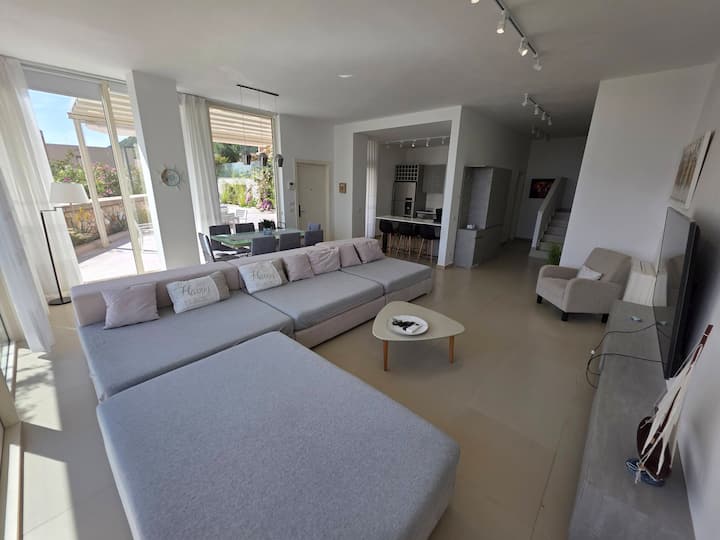 Big Twin Pool Villa 49/b, Green Coast - Dhërmi